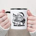 Ho Ho Ho Hot Ramen Christmas Svg, Santa Claus Eating Ramen,japanese ...