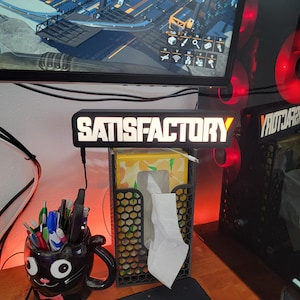 Satisfactory Merch - Etsy