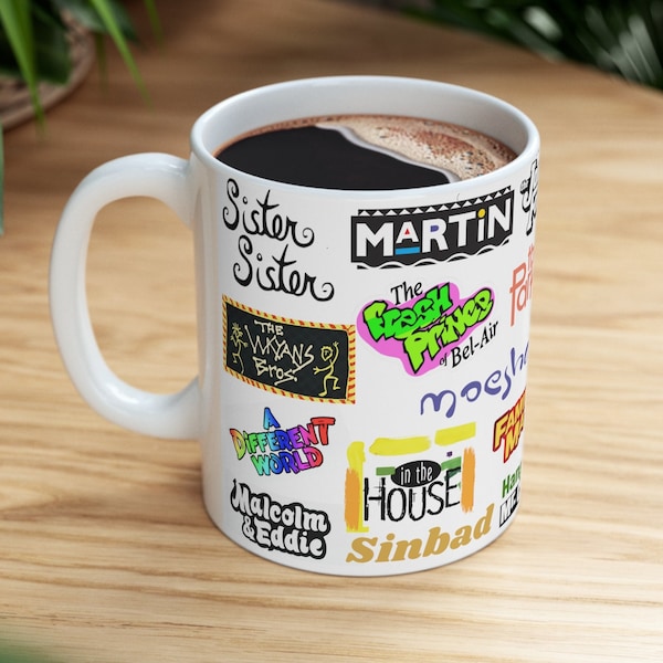 90s Mugs - Etsy