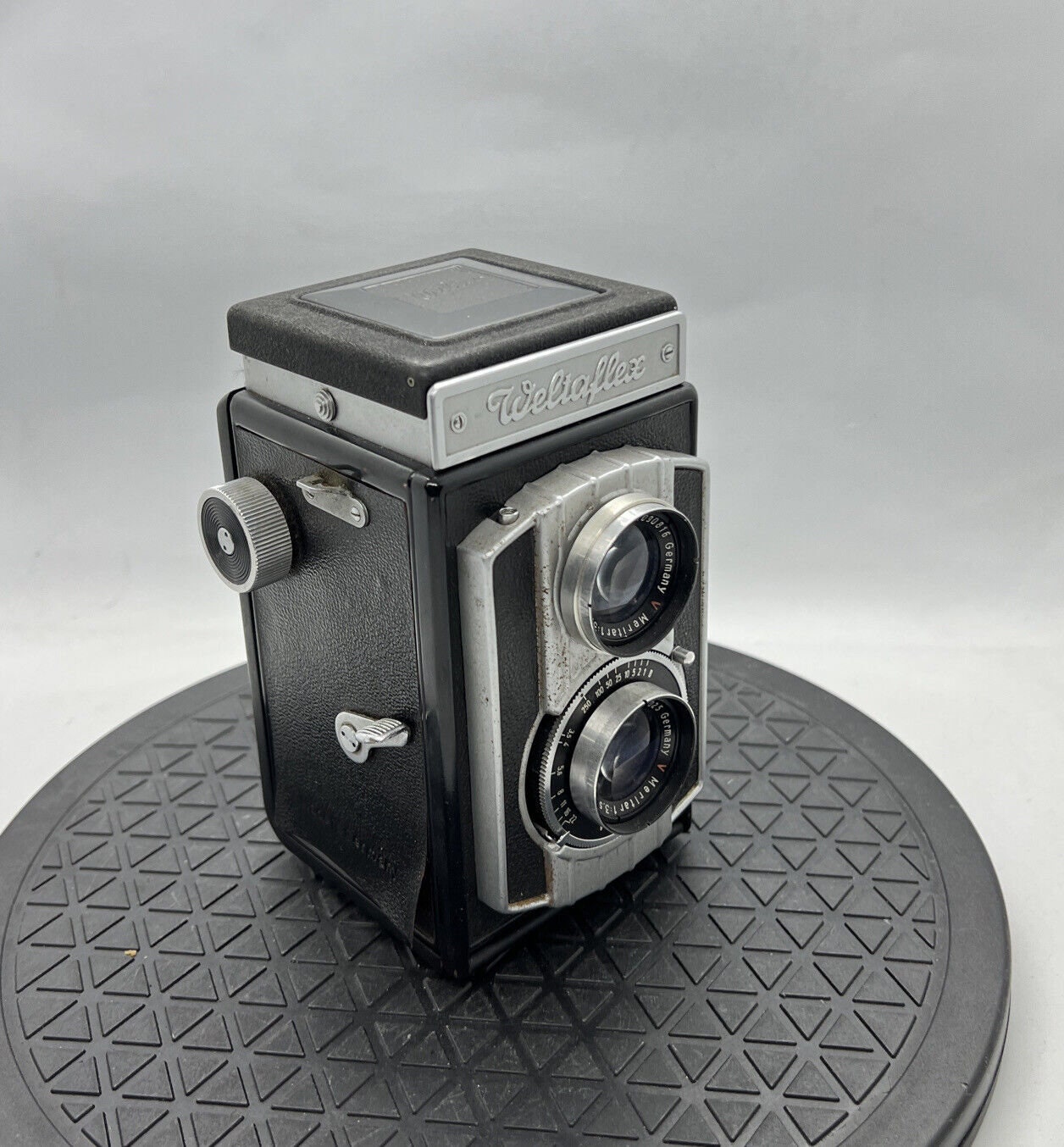 Weltaflex Medium Format Tlr Camera Collectable Full Working - Etsy