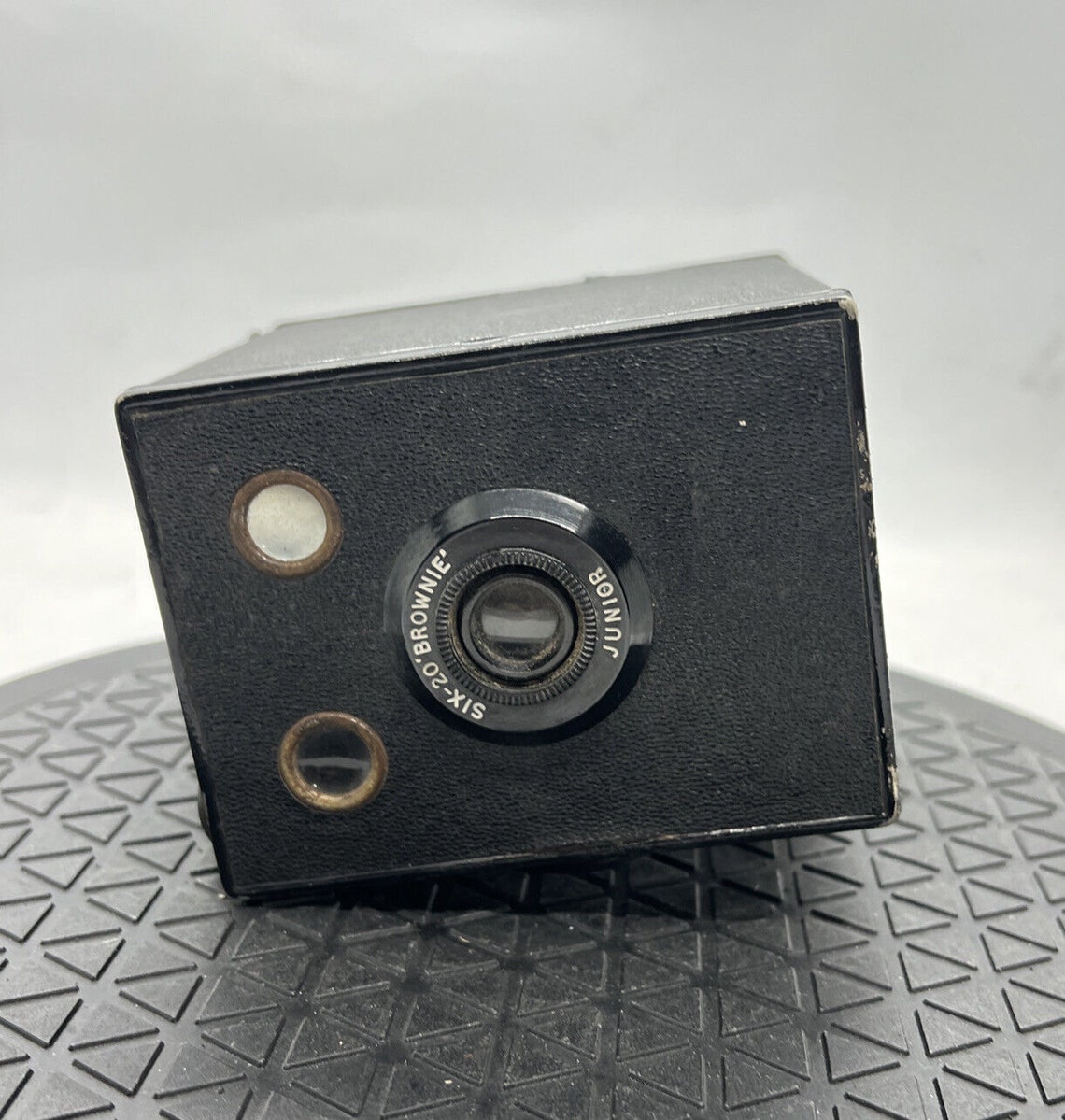 Kodak Six-20 Brownie Junior 620 Film, Box Camera Great Condition 354 - Etsy