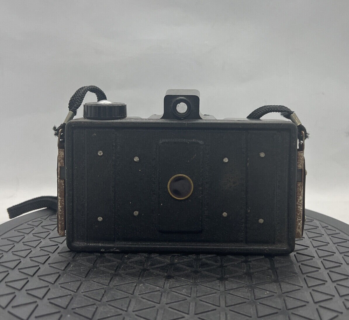 Coronet Flashmaster 6x6. 120 Film Camera 1950's Good Condition Strap ...