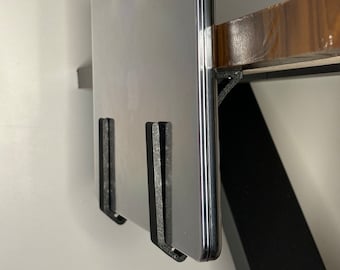 Side Desk Laptop Mount - Etsy