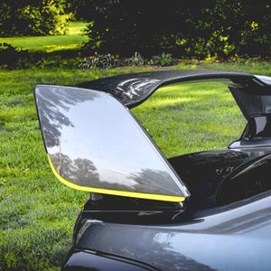 2015-2021 Subaru WRX STI JDM Style Wing Overlay Pinstripe - Etsy