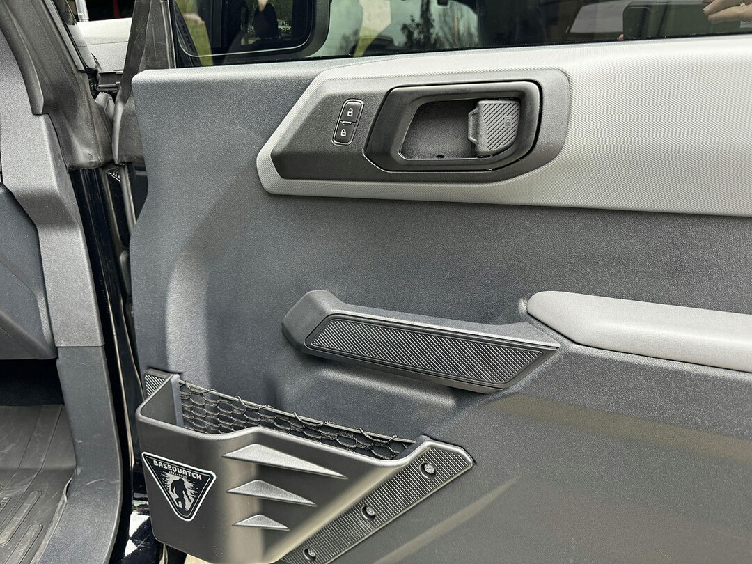 2021 Bronco Interior Door Handle Overlays Pair - Etsy