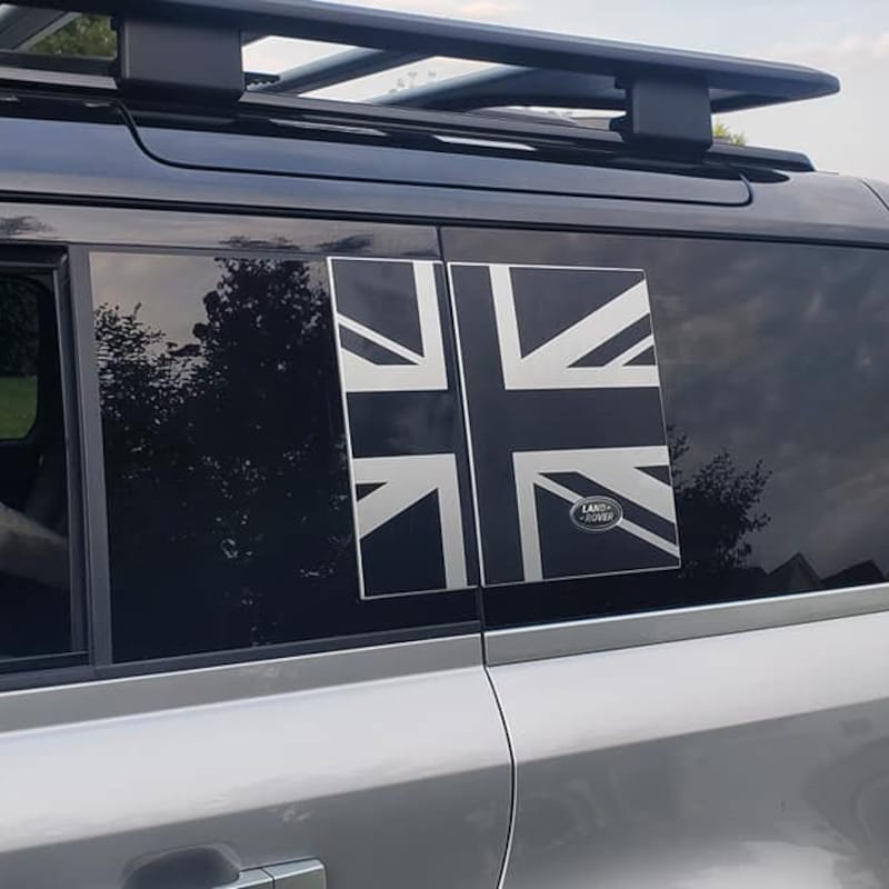 Land Rover Decal - Etsy