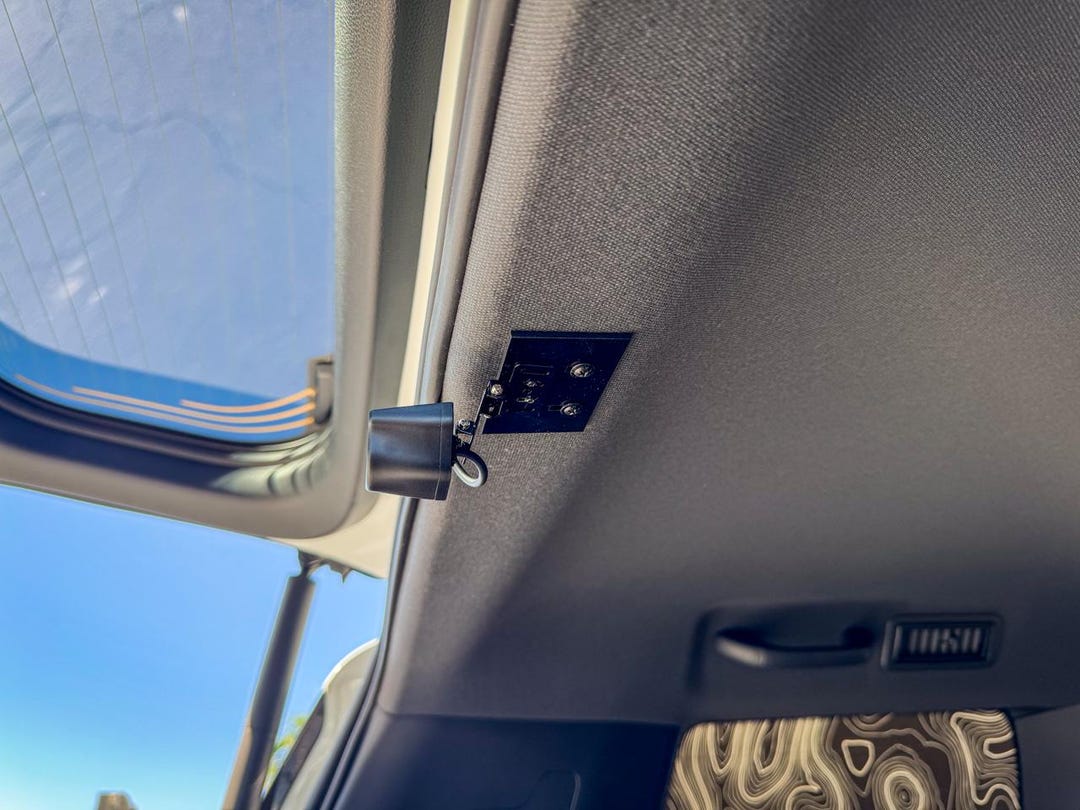 2024 Toyota Land Cruiser Acrylic Wolfbox Rear Camera Mount - Etsy