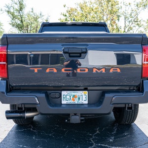 Tacoma 4th Gen Tailgate - Etsy