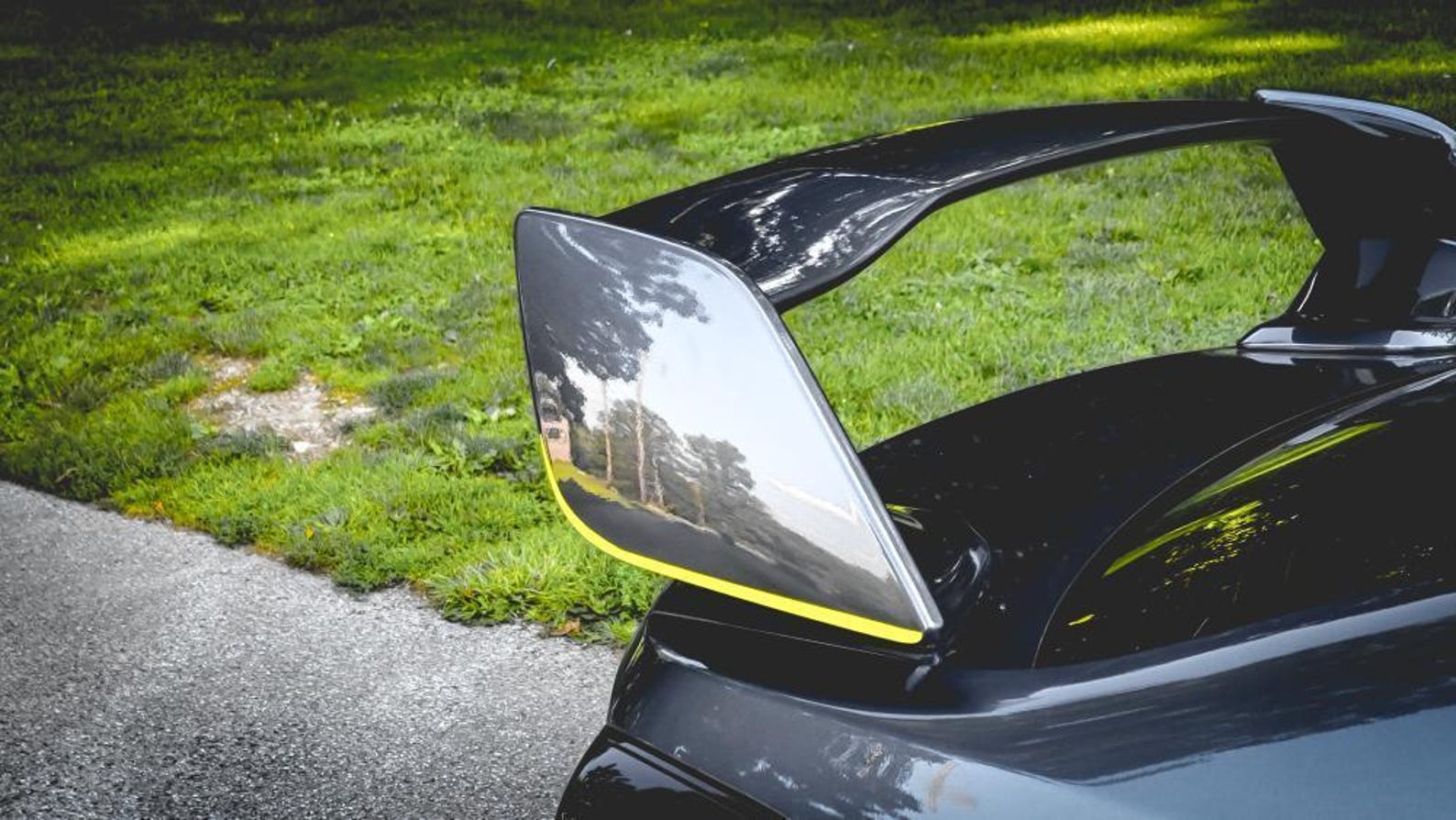 2015-2021 Subaru WRX STI JDM Style Wing Overlay Pinstripe - Etsy