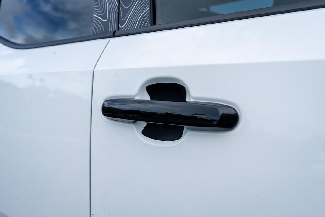 2024 Toyota Land Cruiser Door Cup Protector Vinyl 2025 PPF - Etsy