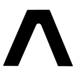 INEOS Grenadier Hood Lambda Logo Emblem Sticker Decals - Etsy