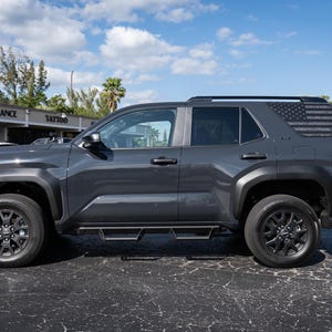 2025 Toyota 4runner 6th Gen Tail Light Overlays Decals Smoked - Etsy