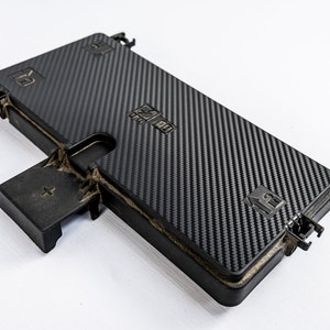 2021+ Bronco Fuse Box Lid Overlay Decal Sticker for Ford - Etsy