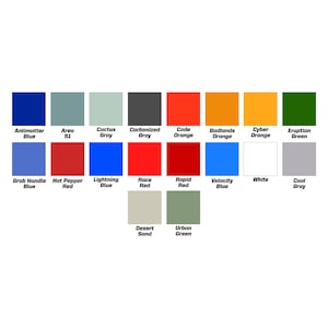 2021+ Bronco Topographic 3 Piece Dash Kit - Decals Stickers - Etsy