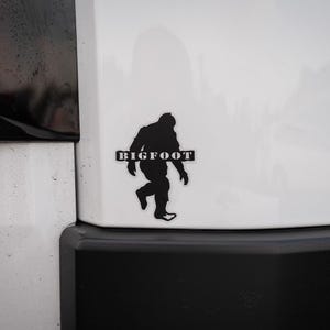 2021+ Bronco Bigfoot Fender Overlays Decals Emblems Stickers Tacoma ...