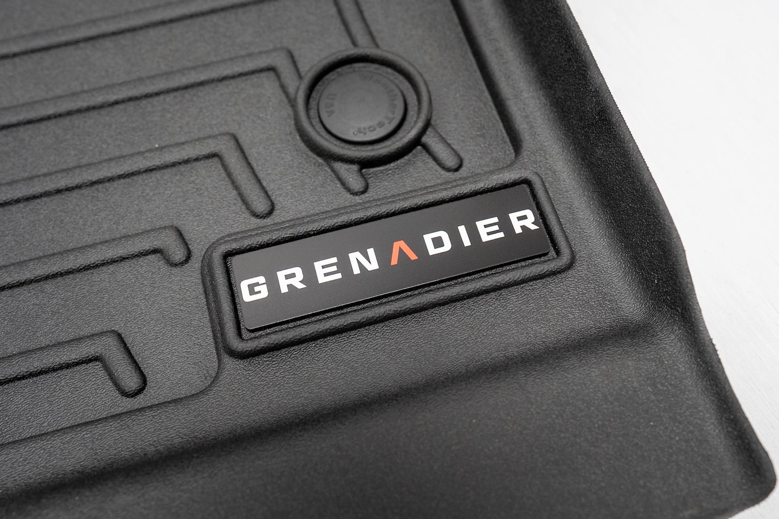 INEOS Grenadier Weathertech Acrylic Emblem Logo Decal Insert Sticker - Etsy