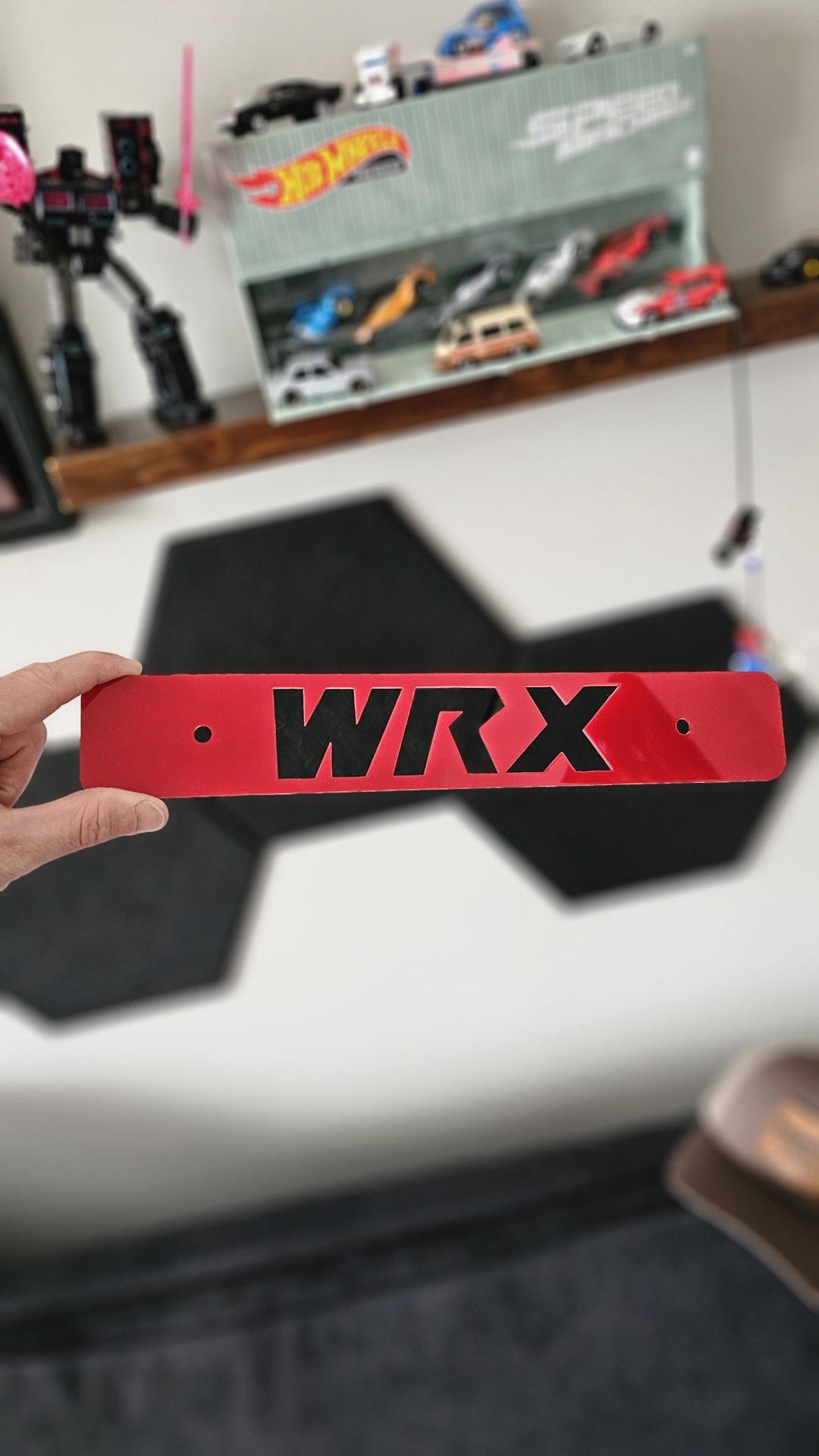 Subaru Wrx License Plate - Etsy