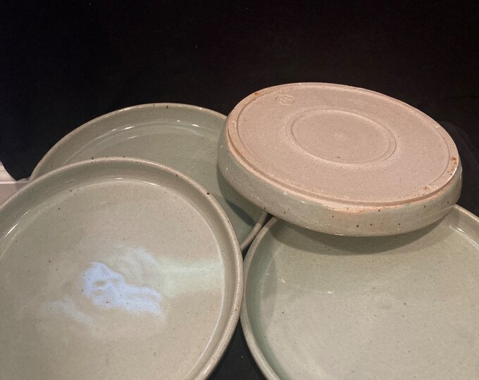 Limestone 10in Dinner Plates - Etsy
