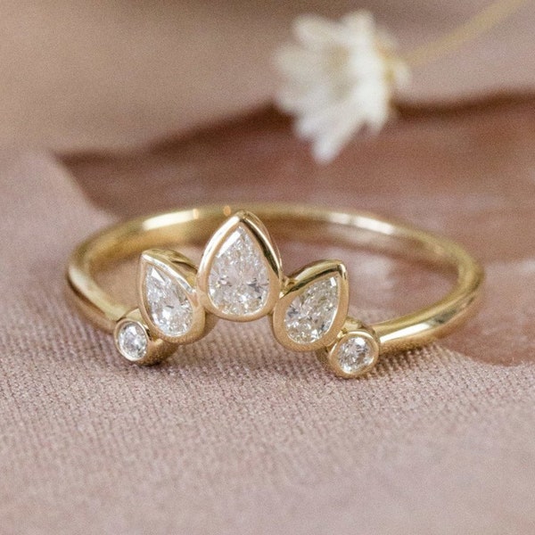 Nesting Rings - Etsy