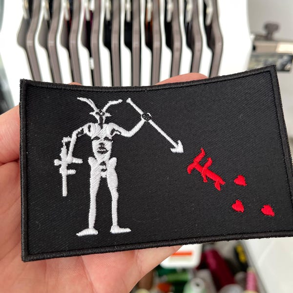 Forward Observations Group Patch - Etsy