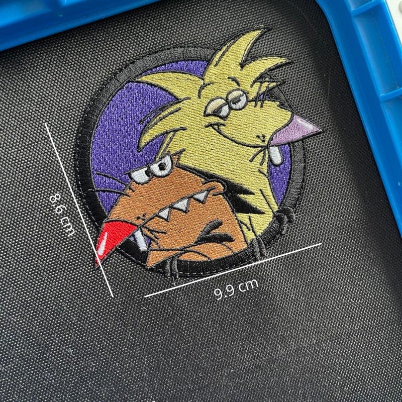 Angry Beavers - Etsy