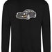 Porsche Car Embroidery File - Etsy