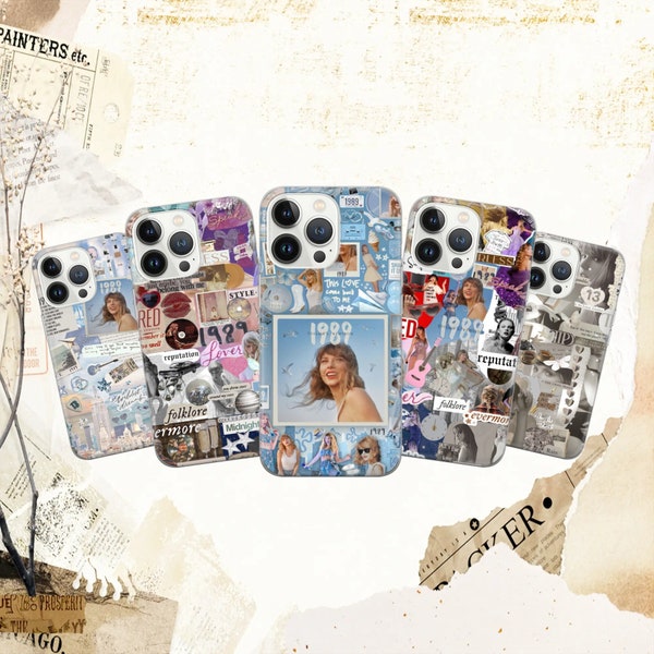 Taylors Swift Phone Case - Etsy