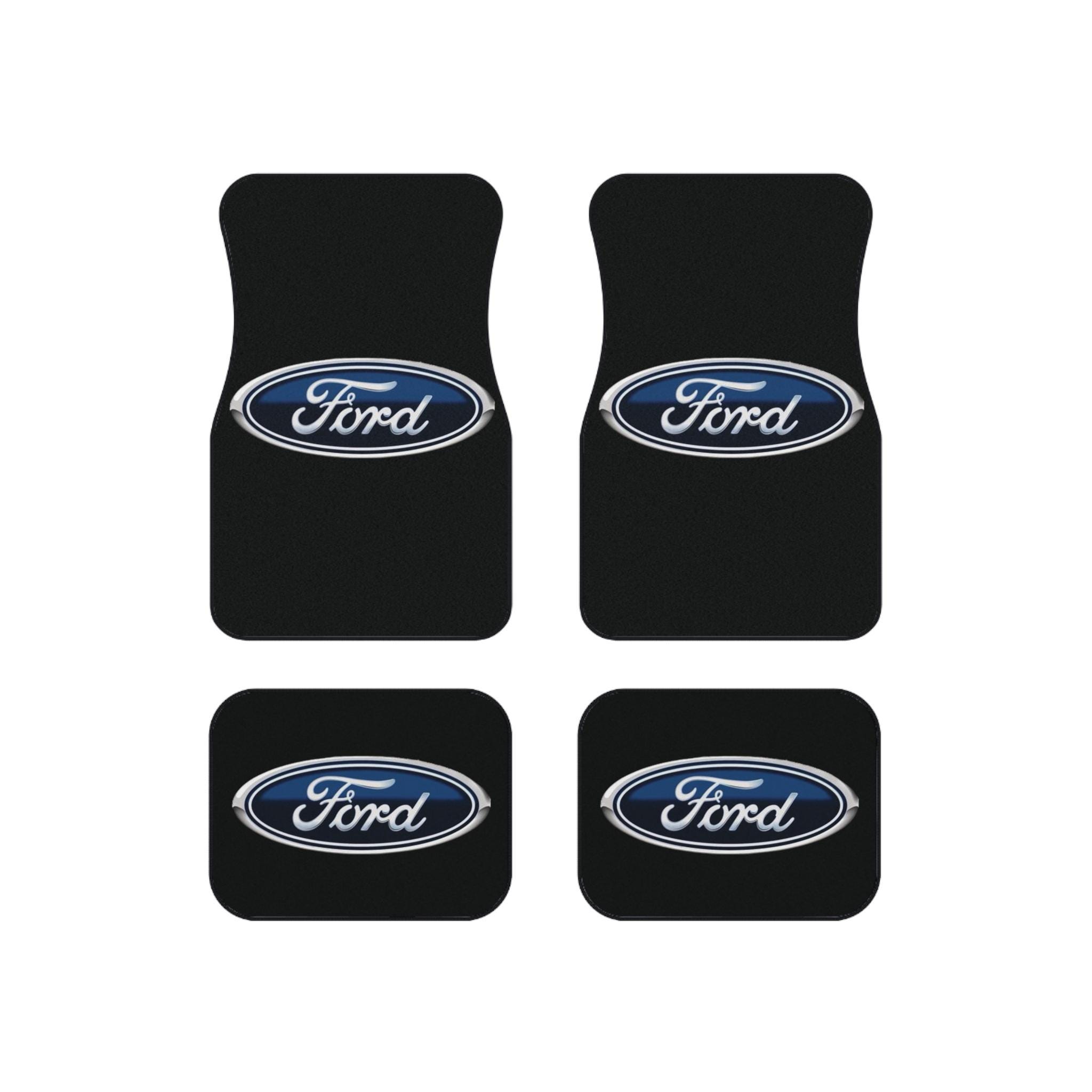 Ford Car Mats | Car Mats (set of 4) | Custom Car Mats | Gift for Ford ...