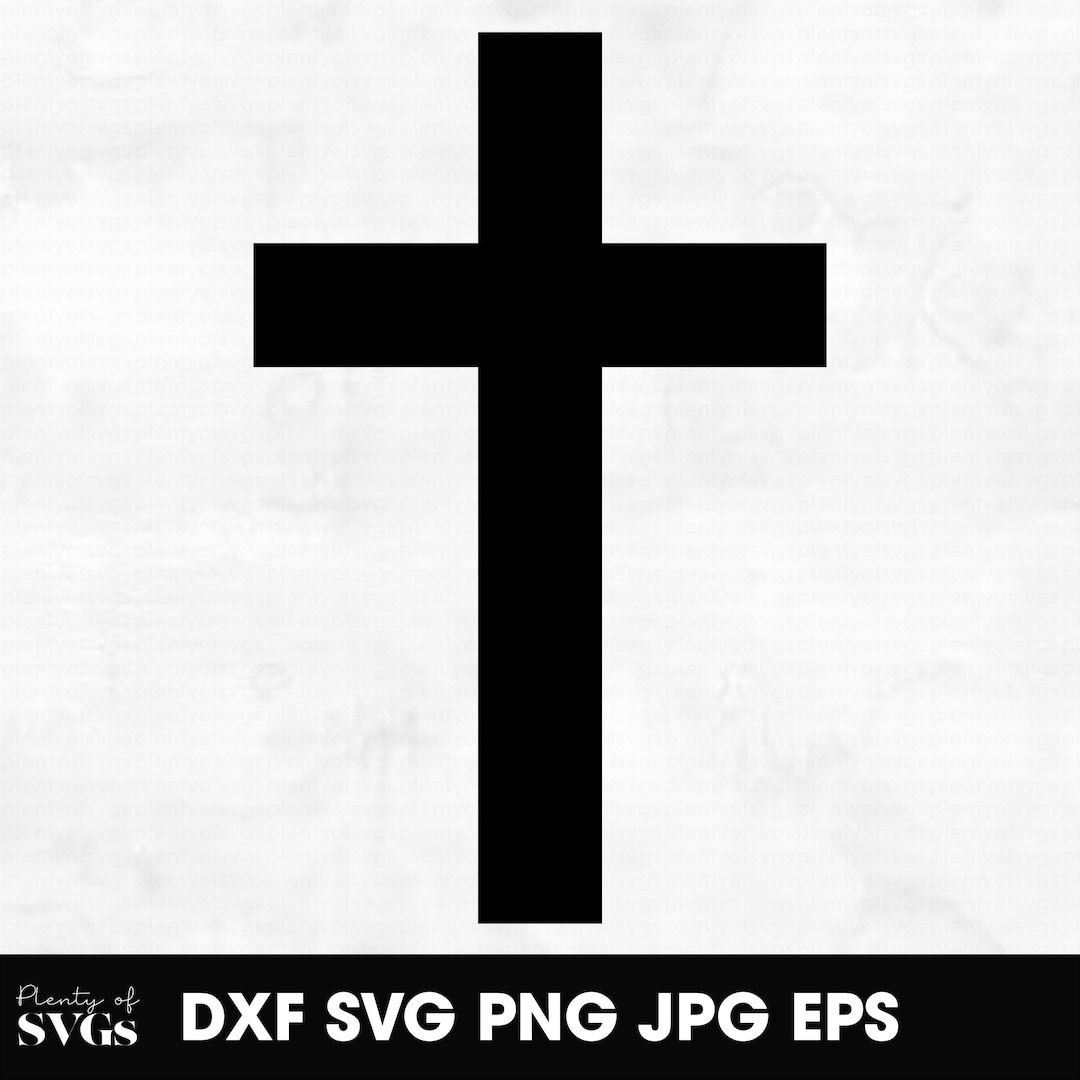 Croix chrétienne remplissage fichiers SVG - Croix SVG - SVG catholique ...