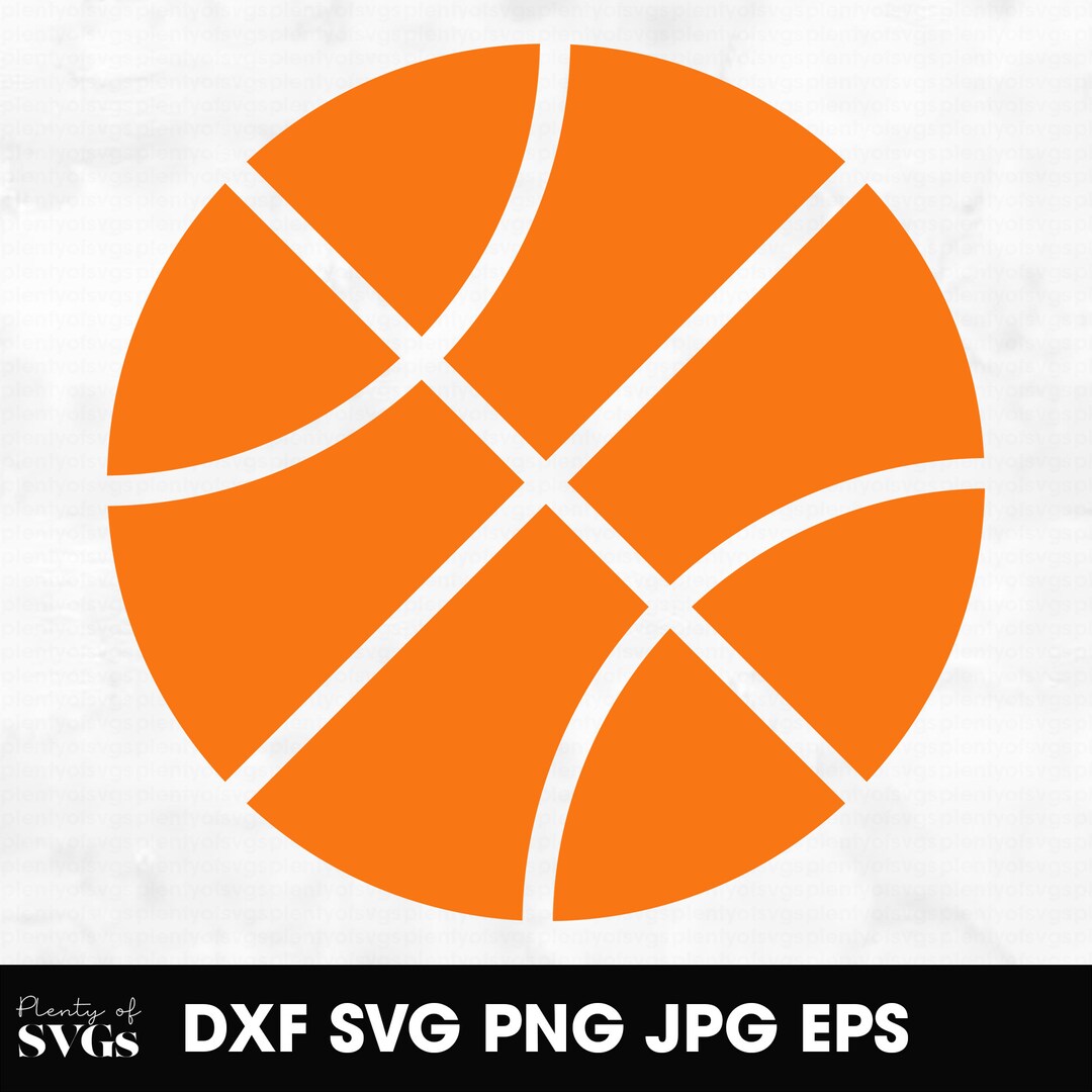 Basketball Ball SVG Files - Basketball PNG - Basketball Ball SVG ...