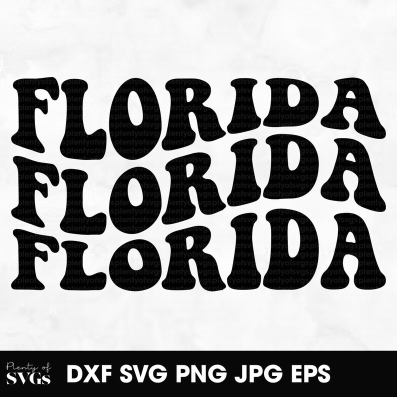 Florida SVG Files - America SVG - USA Svg - Patriotic Svg - Florida ...