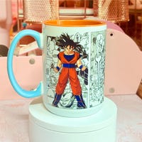 Dragon Ball Z - Etsy