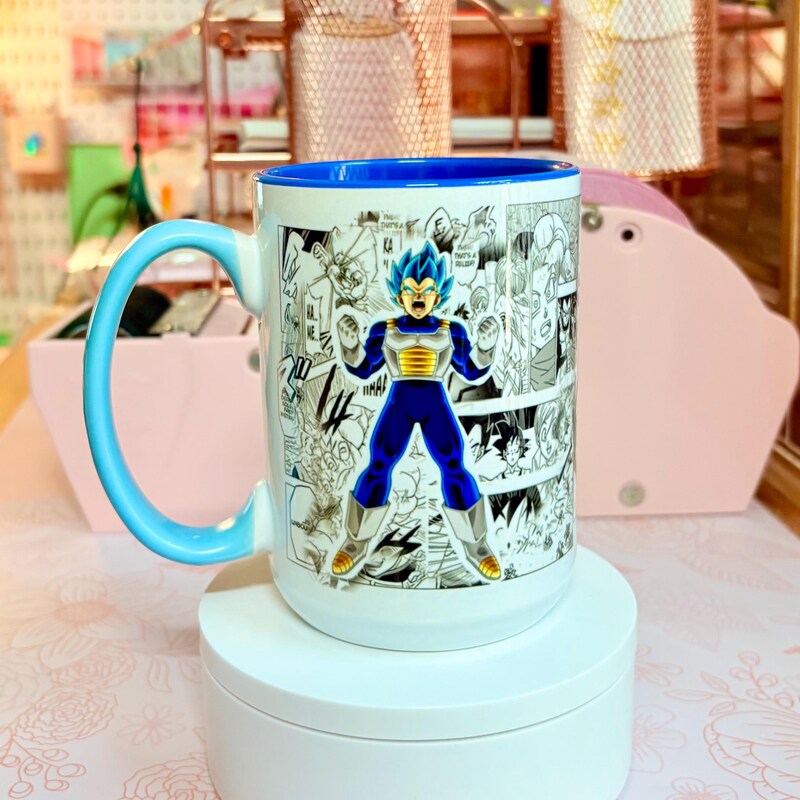 Vegeta - Etsy