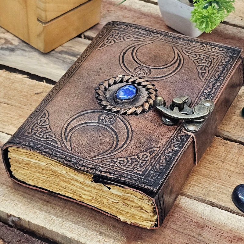 Magic Book - Etsy