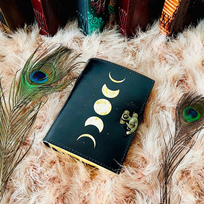 Grimoire - Etsy