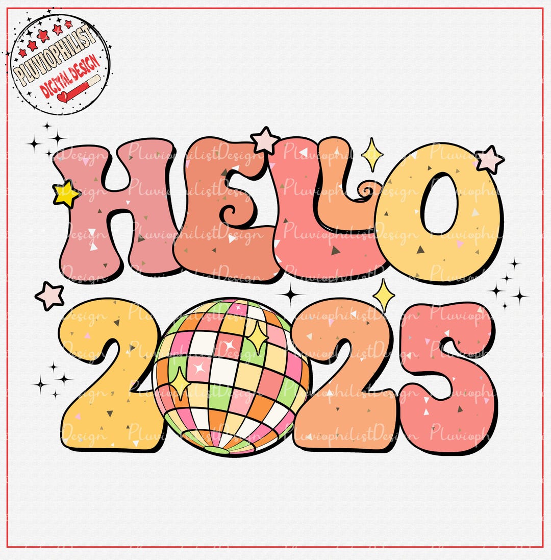 Hello 2025 Png, Happy New Year Png, Christmas Png, Hello Christmas ...