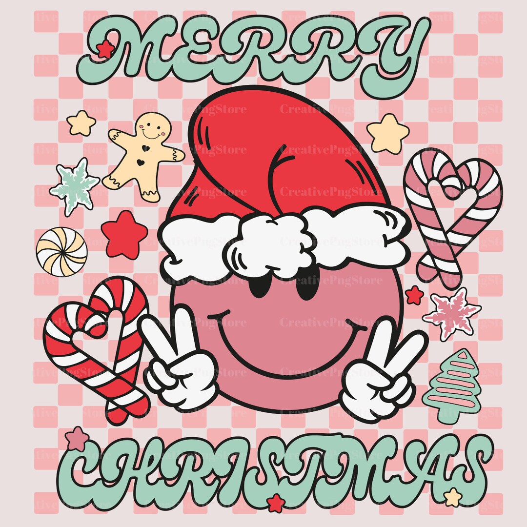 Merry Christmas Png, Christmas Smiley Png, Smiley Face Png, Smiley Png ...