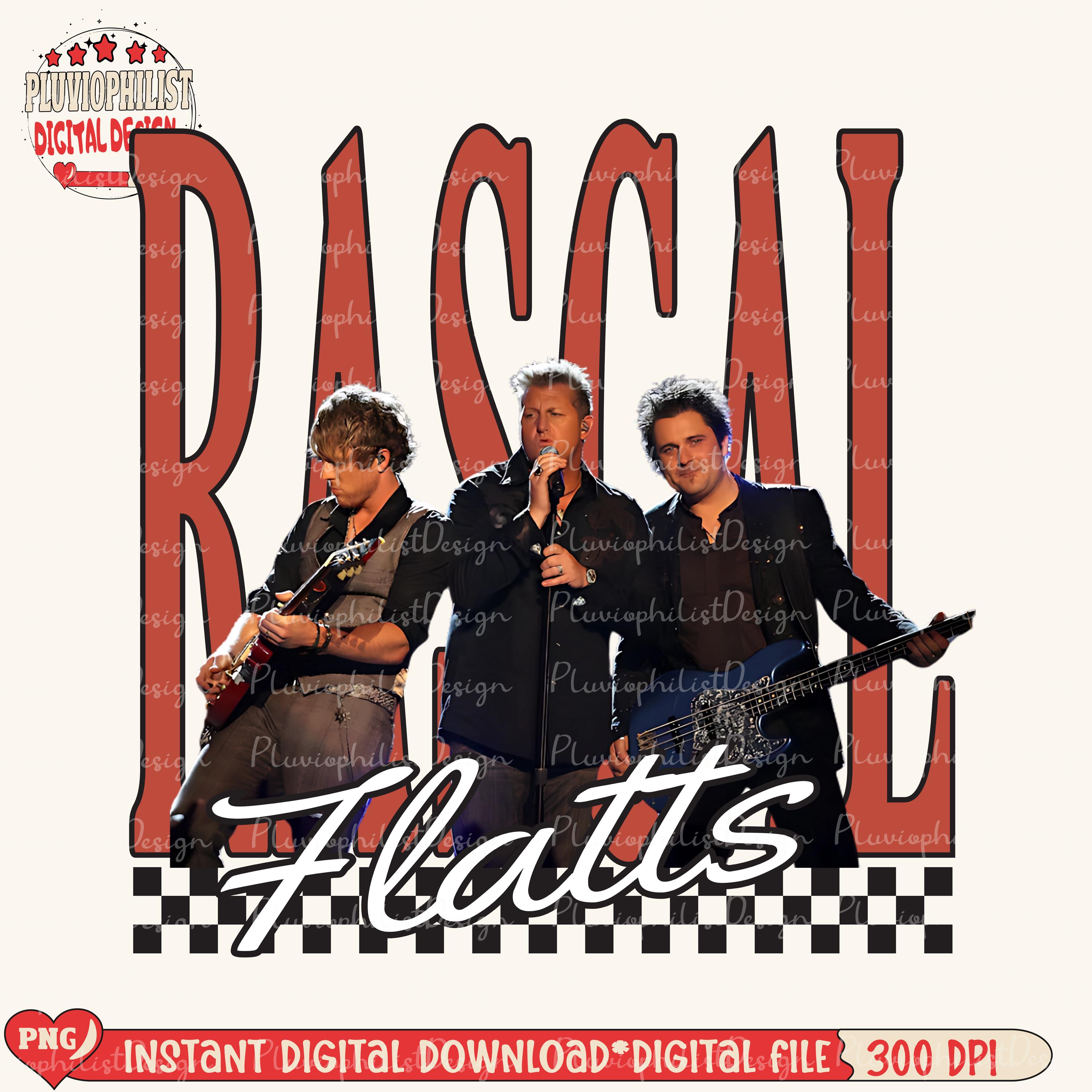 Rascal Flatts Png, Country Music Png, Rascal Flatts Digital Download ...