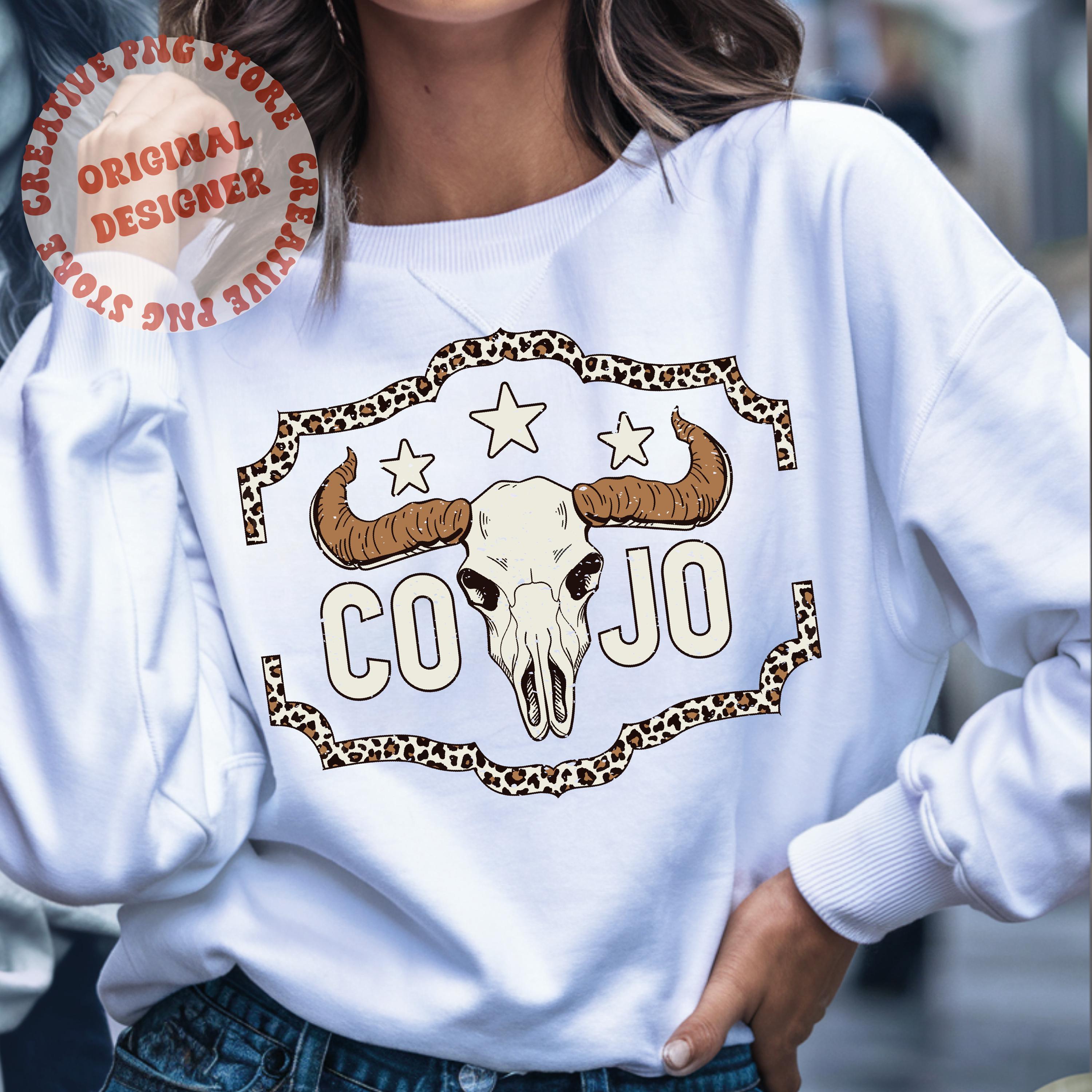 Cojo Png, Cody Johnson Png, Western Cow Skull Png, Western Shirt ...