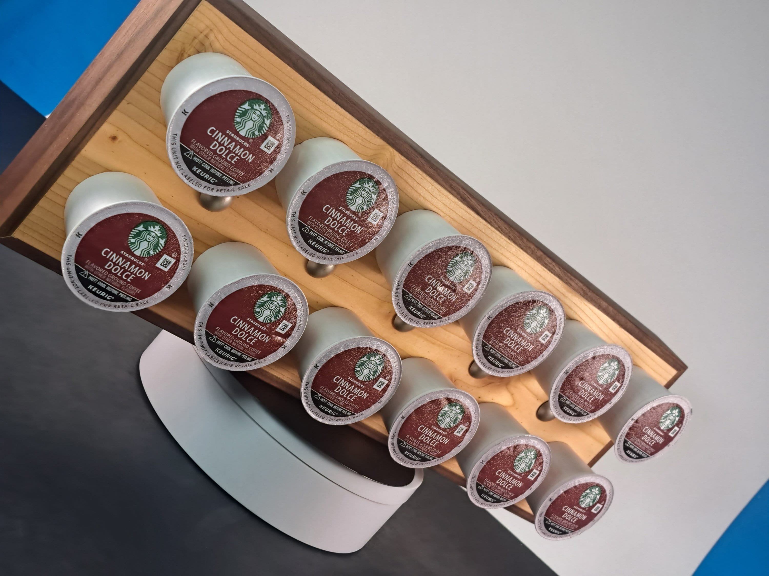 Keurig K-cup Pod Holder, Coffee Pod Holder,pod Storage,keurig Cup ...