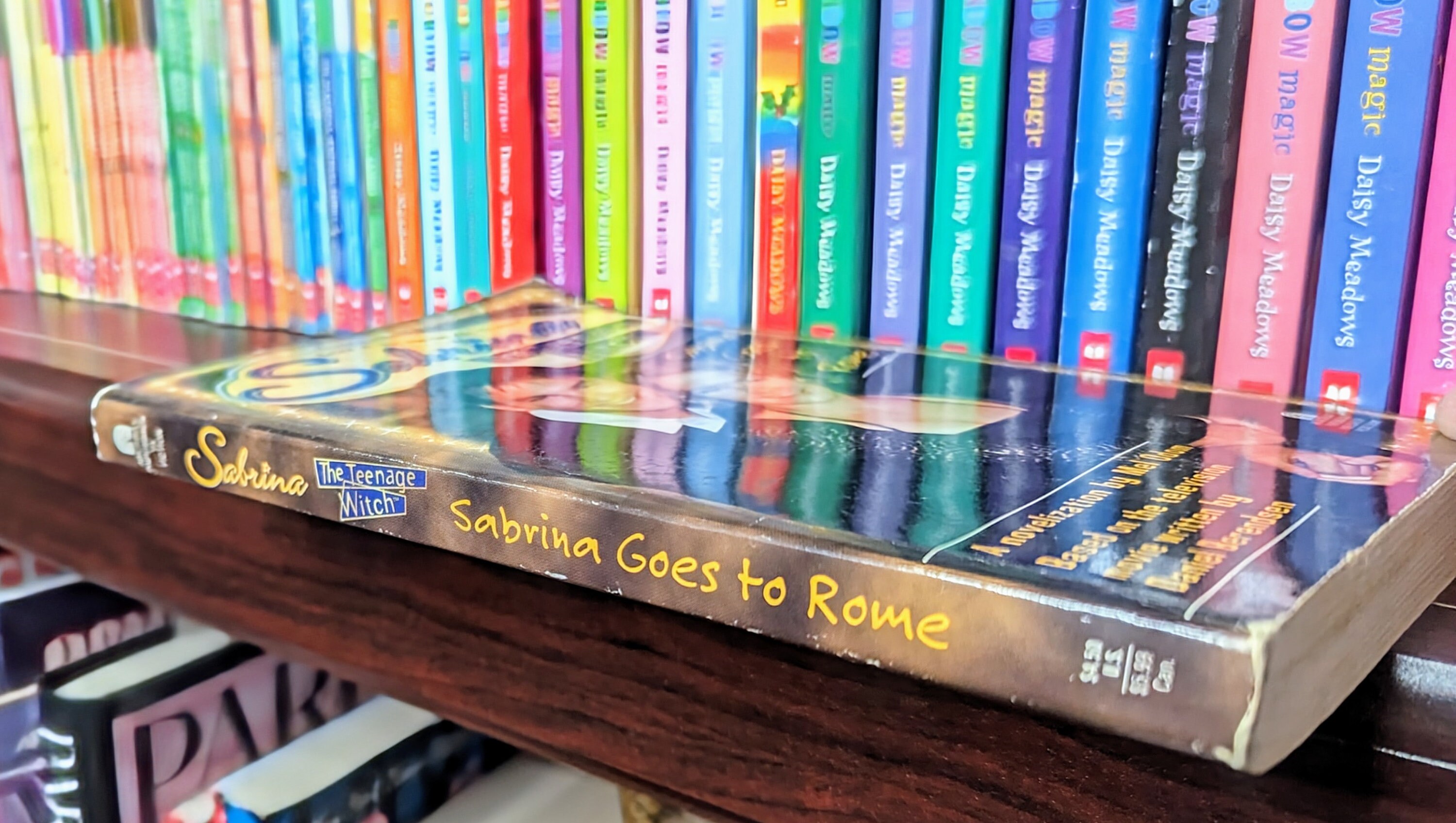 1998 Sabrina the Teenage Witch: Sabrina Goes to Rome - Etsy