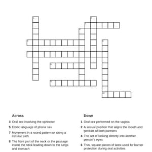Romance Crossword Puzzle Bundle: 100 Printable Puzzles (digital ...