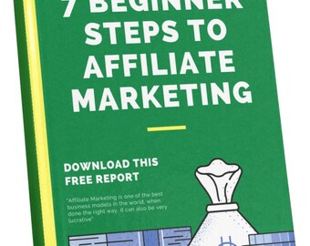 The Affiliate Marketing Blueprint: A Step-by-step Guide for Beginners Digital Guide Make Money ...