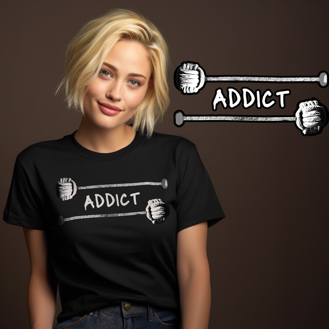 POI ADDICT TEE Poi Spinning, Fire Poi, Fire Dancing, Flow Arts, Gifting ...