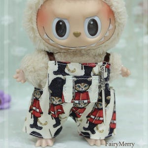 Labubu Clothes Labubu Designer Outfit Labubu Macaron Outfit Labubu Have ...