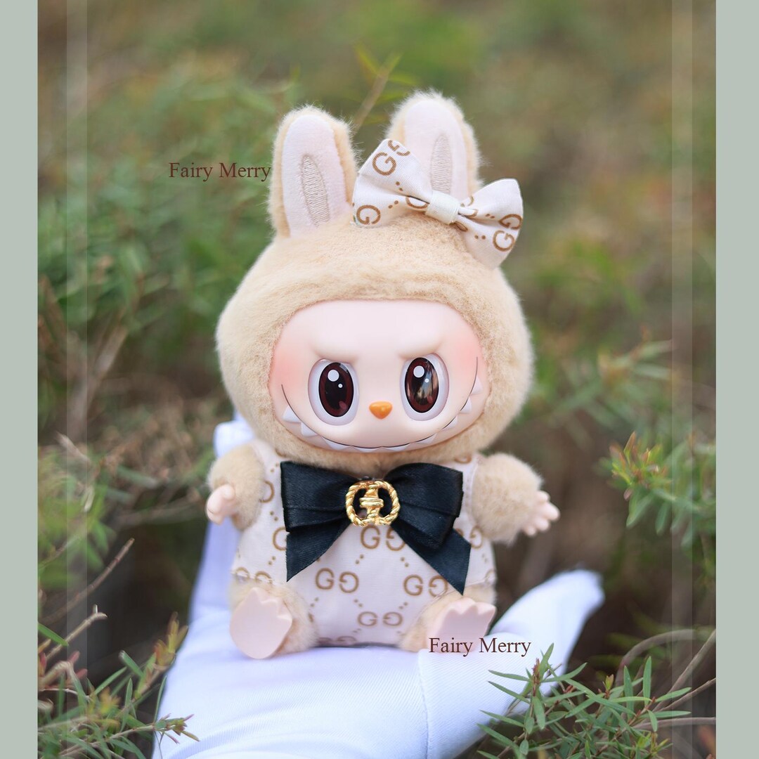 Labubu Clothes, Labubu Have a Seat Clothes, Labubu Have a Seat Outfit ...