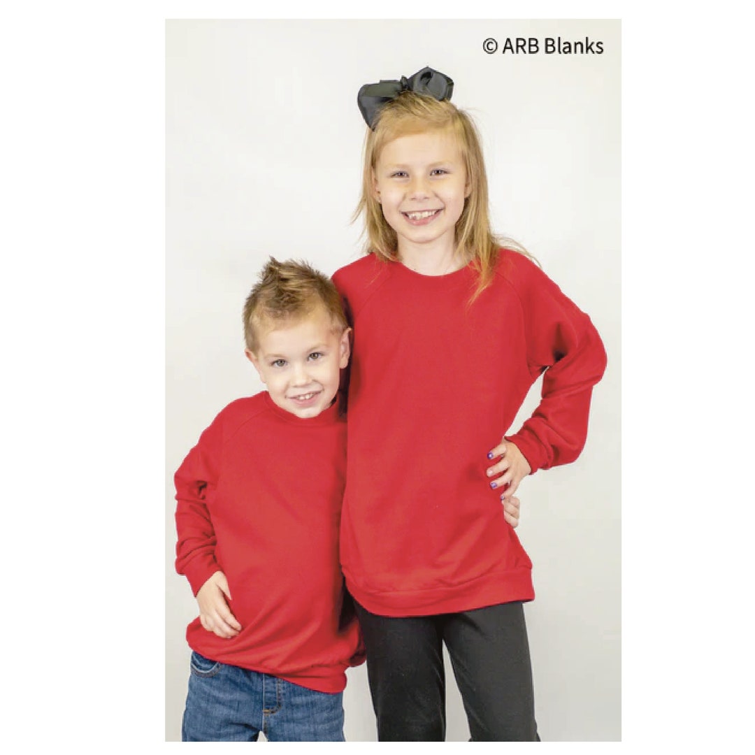 ARB Red Sweatshirts - Unisex - Etsy
