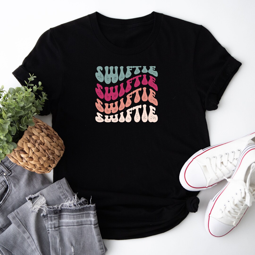 Swiftie T-shirt, I Am a Swiftie Shirt, Taylor Girls Shirt, First ...