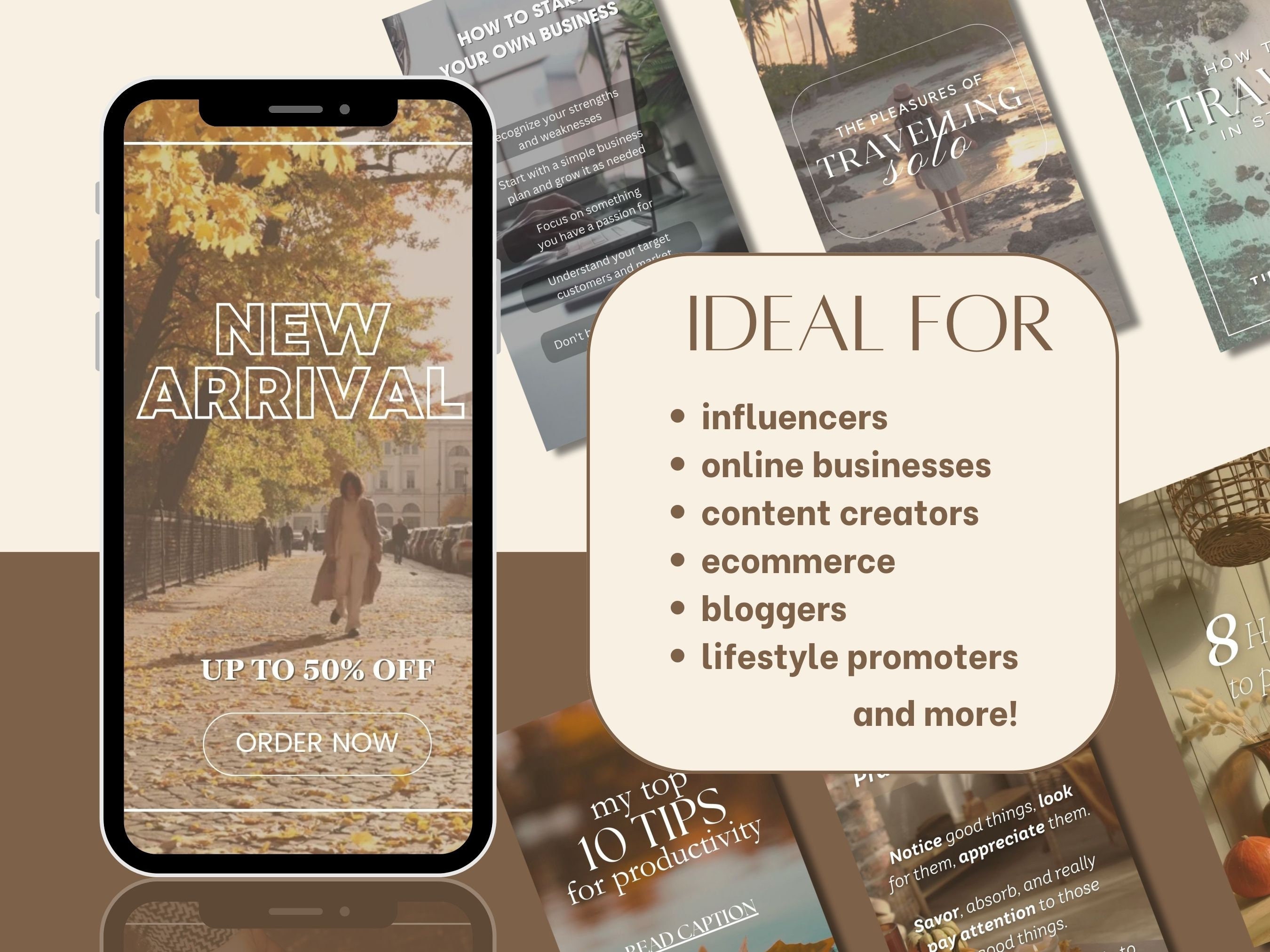 50 Engaging Reel Templates Instagram Reels Templates Canva Templates ...