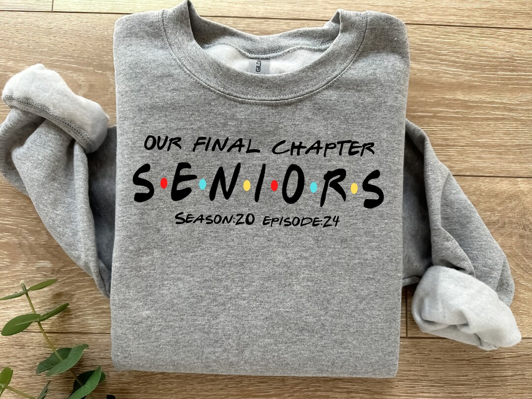 Our Final Chapter Seniors PNG SVG - Etsy